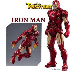 Mô hình Iron Man nhiều phiên bản MARVEL101 - Toystory.vn