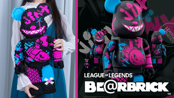 Lego Gấu Bearbrick Jinx là gì ? Gợi ý các mẫu Lego Bearbrick Jinx