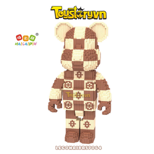 Shop bán Lego Bearbrick tại Bình Dương
