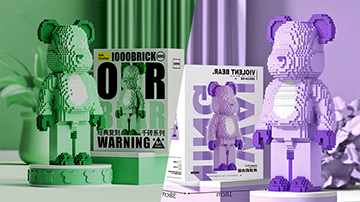 Shop bán Lego Bearbrick tại Hà Nội