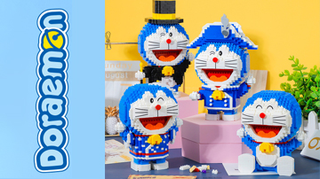 55+ Mẫu Đồ chơi thông minh Lego Doraemon HOT nhất